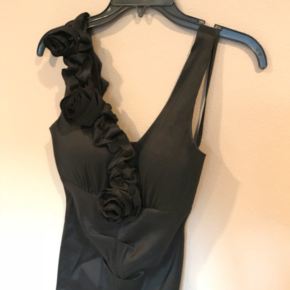 Rory USA | Dresses | Rory Black Formal Dress | Poshmark